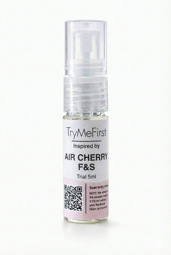 Air Cherry F&S – TryMeFirst