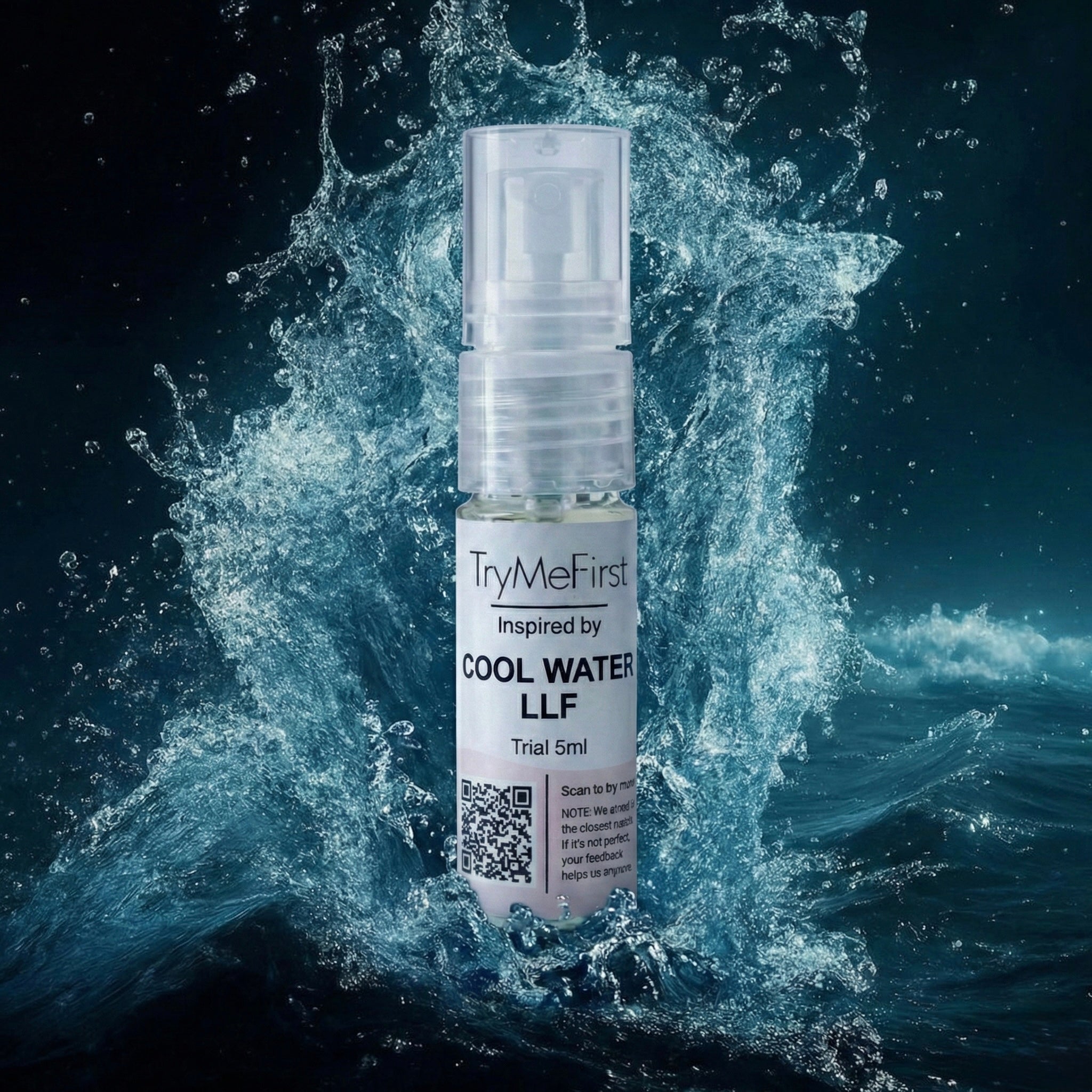 Cool Water LLF - Refresh, Recharge, Rise – TryMeFirst