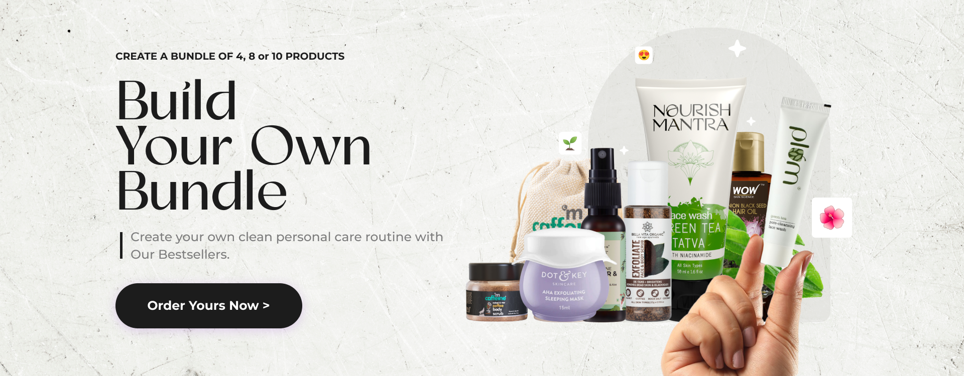 TryMeFirst: Skincare Samples - Try Top Brands for ₹299!