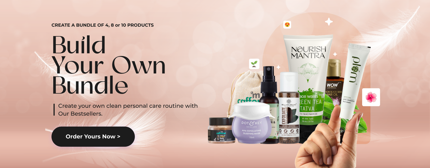 TryMeFirst: Skincare Samples - Try Top Brands for ₹299!