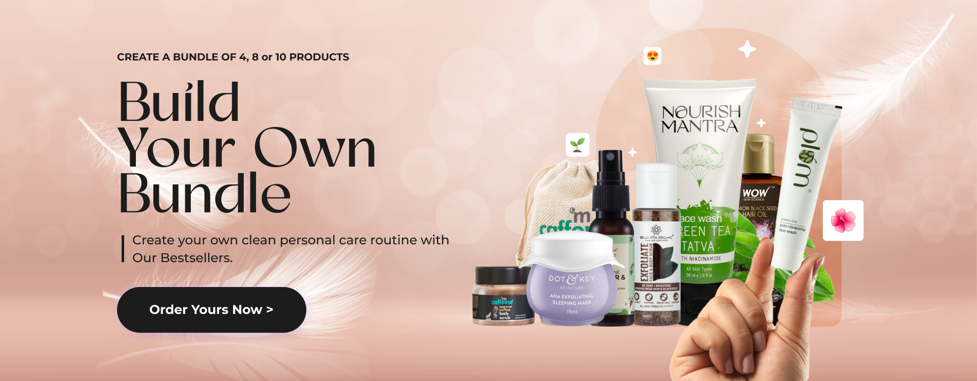 TryMeFirst: Skincare Samples - Try Top Brands for ₹299!